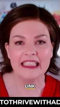 Make This ADHD Question Work for You (Step-by-Step) - Full video in the comment