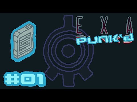 Tutorial World News - EXA-Punk'd [Part 1] (EXAPUNKS "Walkthrough")