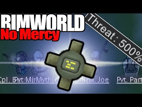 Great AI Core Quest | Rimworld: Combat Extended #13