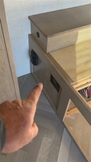 Planning Victron Touch screen location before the install