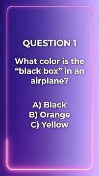 Only 1 in 10 People Get All 3 #shortsfeed #viral #shorts