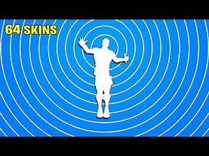 Fortnite The Flow Emote 1 Hour! (TikTok Dance)