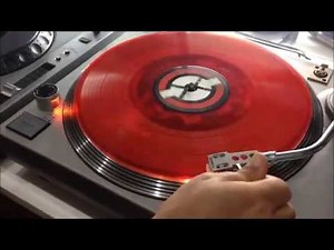 Dj symbol. Timecode traktor low cost. vinilo barato sin t.sonido - Español