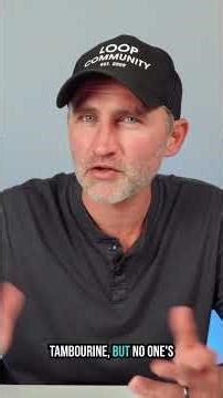 Using Tracks helps with this #loopcommunity