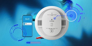 This Smoke Alarm Is the Smart Home Device You Actually Need