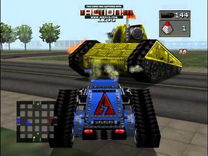 Battletanx Gameplay 4 Player Project 64 N64 PC