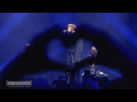 Loïc Nottet - Mr/Mme (Live à L'ING Arena)