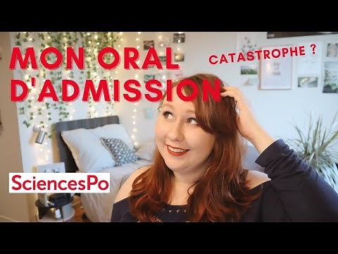 Comment j'ai RÉUSSI L'ORAL de SCIENCES PO PARIS - et toutes mes erreurs