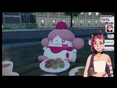 Pokemon: Legends ZA First Playthrough - Day Four || RoastyToastyMuffins