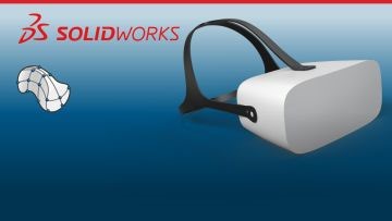 How to Design a VR Headset with Subdivision Modeling