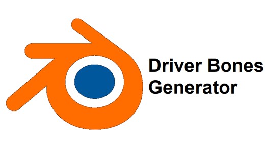 Driver Bones Generator by s3rdia