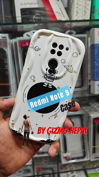 Redmi Note 9 Case Overview
