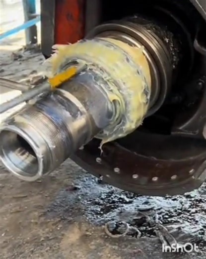 FM Mazda Truck Rear Wheel Barang Installation guide #youtubeshorts #foryou #trending #viralvideo .