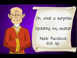 Yet Another Facebook Haiku