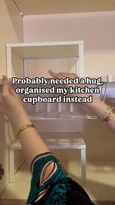 “Way more affordable than therapy 🤧 What I picked up from IKEA: - Variera shelf insert - PÅLYCKE clip on basket” How satisfying! Thanks for sharing 😍 #IKEASpotting #MakeHomeCountIKEA #IKEASingapore #ikealover #ikeadecor #kitchen #ikeadecor #ikeafinds #kitchendecor #organization | IKEA