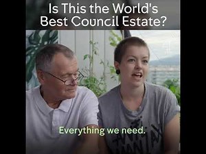 The Vienna model a blueprint for social housing in the 21st century