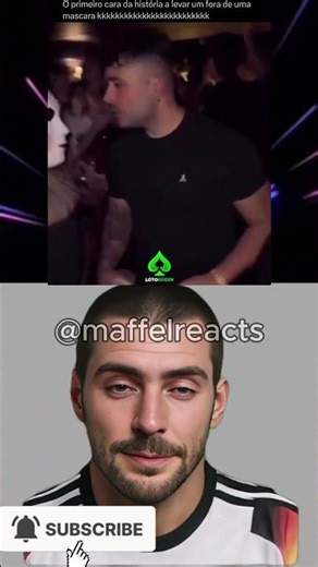 Maffel Reacts #memes #funnymemes #funny