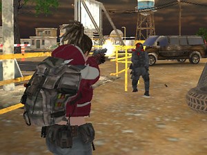 Commando Girl 🕹️ Online Game | Gameflare.com