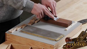 Handplane Fundamentals: Sharpening - FineWoodworking