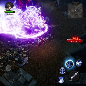 The best Diablo-Like mobile RPG you should play in 2023! Kill, loot, upgrade, rinse...Experience an uncompromising gameplay on mobile! | Immortal Awakening | Facebook
