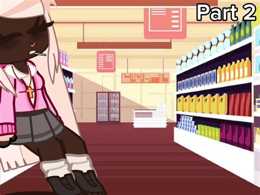 Part two of Gacha drama fight #fight##gotcha##GachaClubfight##Gachafight##GachaClub