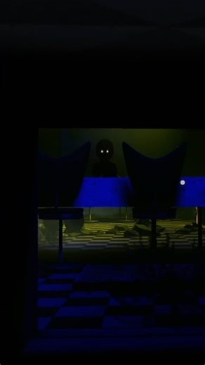 Was That Golden Freddy's Spirit? (FNAF: Eternal Nights) #roblox #fnaf #gaming #fyp #shorts