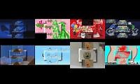 Mix of 8 videos from youtube : scan ytpmv eightparison absolutedigital vannamelon mario odyssey and others