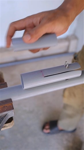 Simple but Smart PVC Invention