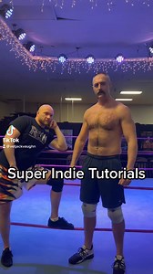 Thigh Slap Throwback! “Super Indie Tutorials” is a concept I wanted to do more with, but the ideas I had never materialized, might return to it one day though. #banthesuperkick #fixprowrestling #thelastrealprofessionalwrestler #veteran #thighslap #fyp #WWE #AEW #NJPW #ROH #NXT #Raw #SDLive #wrestling #prowrestling #indiewrestling #ovw #independentwrestling #IWTV #comedy #explore #parody | Jack Vaughn