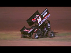 Senior Formula 500 A-Main Final Speedweek rnd3# Laang Speedway 29-12-2025