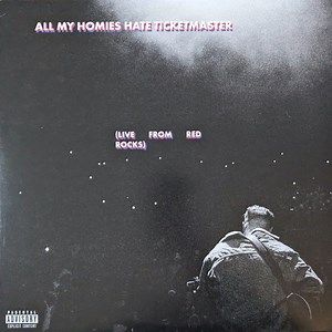 Zach Bryan - All My Homies Hate Ticketmaster (Live From Red Rocks)
