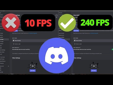 How To Fix FPS Drops & Lag While Streaming On Discord