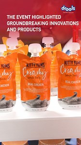 The Indian pet industry took a bold leap forward on the 5th and 6th of October, 2024, as Drools joined forces Creature Companion Magazine as Title Sponsor for the Indian Pet Industry Dialogue (IPID) and the India International Pet Trade Fair (IIPTF). Held at the Bombay Exhibition Center, NESCO, Goregaon (E), this event welcomed more than 10,000 visitors, industry experts, and innovators under one roof. At Drools, we believe in driving change and creating meaningful impact, and this partnership m