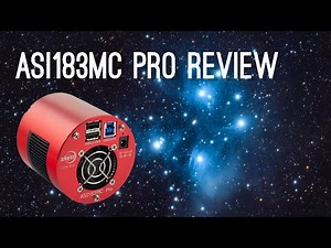 ZWO ASI 183Mc Pro Review