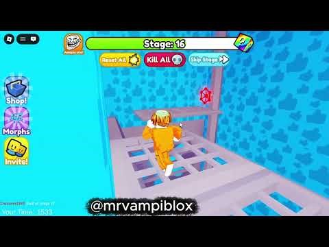 Mr Vampi VS. The IMPOSIBLE 67s Prison