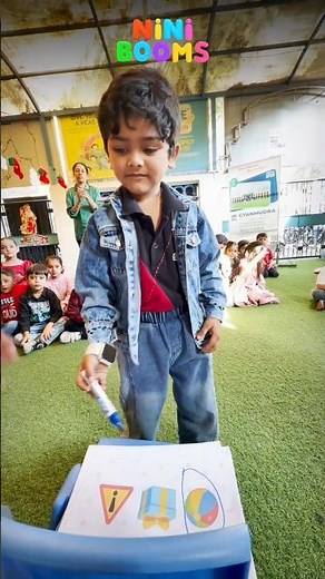 Preschool Learning Secrets Revealed | Cognitive Skills for Kids @ninibooms