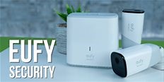 Bezpečnostní kamera Eufy je odolná a připojíte ji bez kabelů