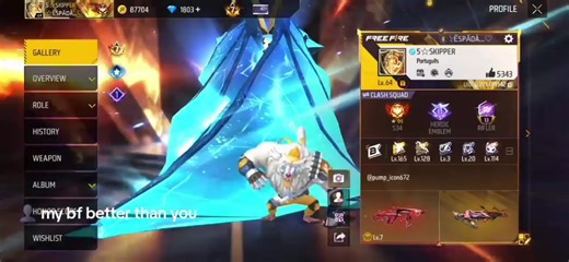 #freefire #garenafreefire #gamer