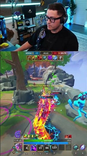 JORM CAN 1V4 WITH THIS BUILD!? #smite #smite2