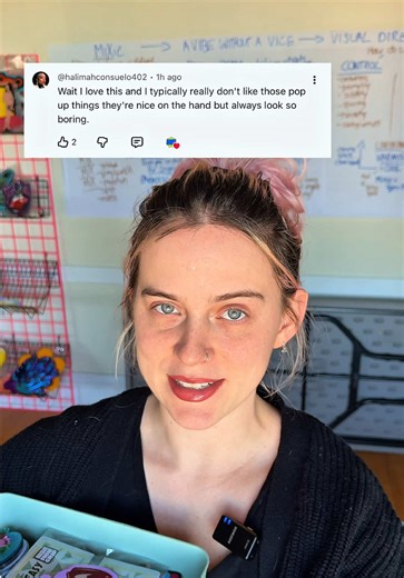 I am a convert! I have had such an up and down relationship with popsockets. When they first came out I loved it, then I got a new case so naturally my first pop socket died with that case lol. Then I went a few years without it and the cycle continued. Now that phones have gotten larger and mine is huge I found myself wanting one but I didn’t want to ruin my case either. This is when I found MagSafe phone grips which are a game changer bc you can take it off when you don’t want it. So then it h