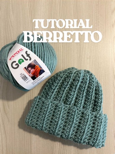 Tutorial Berretto all'Uncinetto: Crea il Tuo Beanie