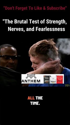 The Power Of Slap💪💯 EP 84 Story of Warriors Who Face Pain Without Flinching #slap #knockout #shorts