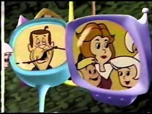 Cartoon Network Jetsons Rap promo 1995