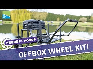 Transportation Made EASY | OffBox Wheel Kit