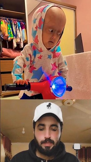 Pretty Little Baby 💖❤️ | Huge Respect | God Bless You | #eliseeloa #cutekids #respect #shorts #viral