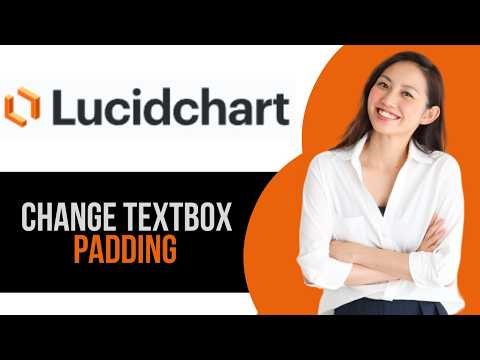 How to Change Textbox Padding on Lucidchart