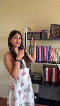 My bookshelf tour, part 1 of 2 🥰#books #bookshelf #bookshelftour #booktok #bookcollection #booktok