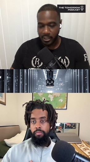 “At one point, Black America was the nation’s moral compass.” 🕊️ Black communities once set the moral and cultural tone for the United States leading through faith, resilience, and integrity. 🎙️ The Tomorrow Podcast remembering what shaped the soul of a nation. #TheTomorrowPodcast #CulturalLegacy #AmericanHistory #MoralLeadership #FaithAndResilience #CommunityStrength #BlackExcellence #TruthDialogue | Mansa Isa Muhammad