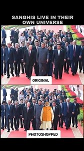 BJPs photoshop will dig its own grave | Muthukrishnan Alagarsamy