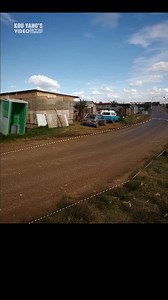 Creating Town Road Photoshop AI | Kou Yang